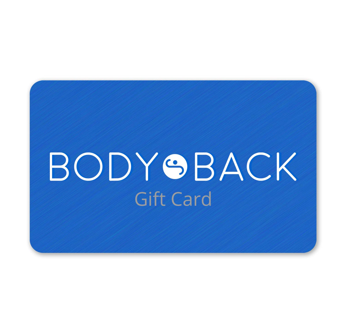 Body Back Gift Card